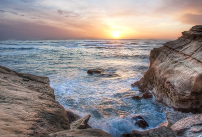 Catch a Sunset at Sunset Cliffs, Sunset Cliffs