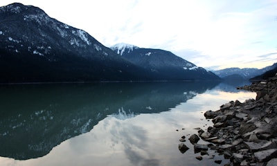 Explore Lillooet Lake, Lillooet Lake - Strawberry Point