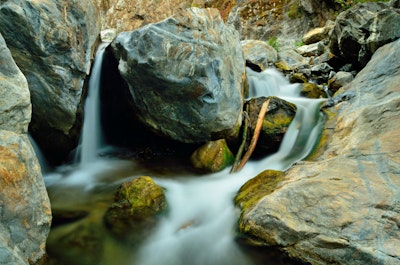 Explore the Big Sur River Gorge, River Gorge Trail