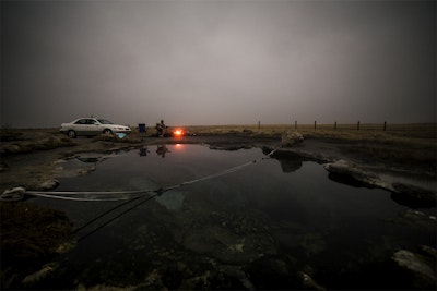 Take a Dip in the Meadow Hot Springs, Meadow Hot Springs