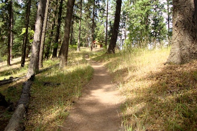 Hike Mineral Ridge, Mineral Ridge Trail