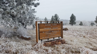 Trail Run Near Boulder - NCAR Hill Climb, NCAR - Table Mesa Trailhead