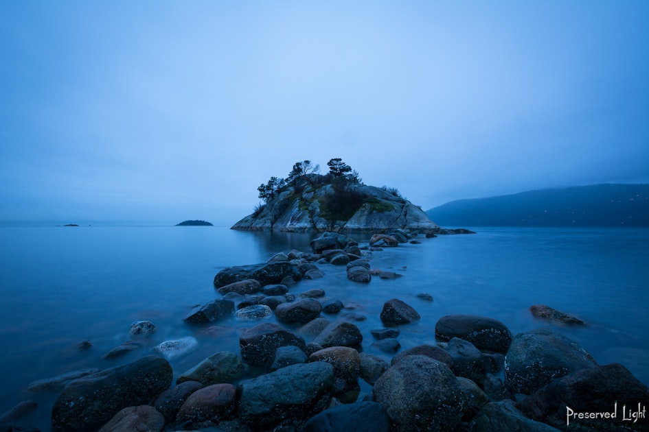 Explore WhyteCliff Park, West Vancouver, Canada