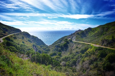 Hike Salmon Creek and Falls, Salmon Creek Trailhead