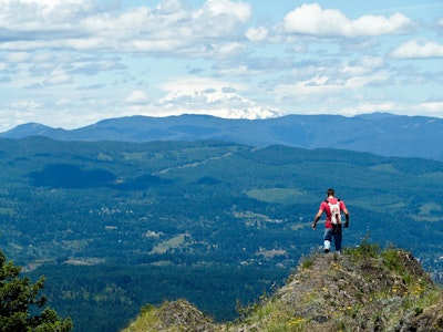 Hike Munra Point, Wahclella Falls Trail