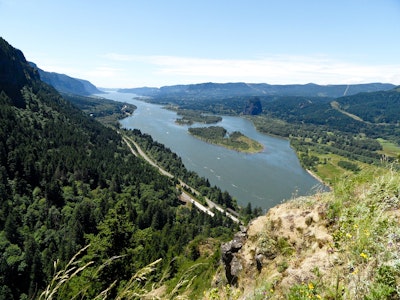 Hike Munra Point, Wahclella Falls Trail