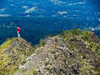 Hike Munra Point, Wahclella Falls Trail