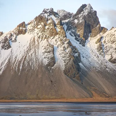 Explore Vestrahorn, Stokksnes