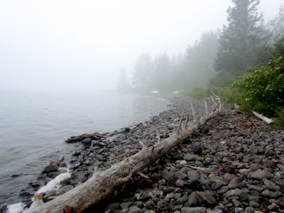 Backpack Isle Royale NP's Greenstone Ridge Trail, Windigo Visitors Center