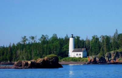 Backpack Isle Royale NP's Greenstone Ridge Trail, Windigo Visitors Center