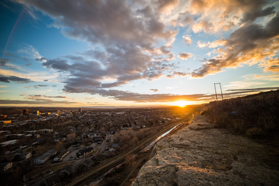 Explore The Rimrocks , Swords Park