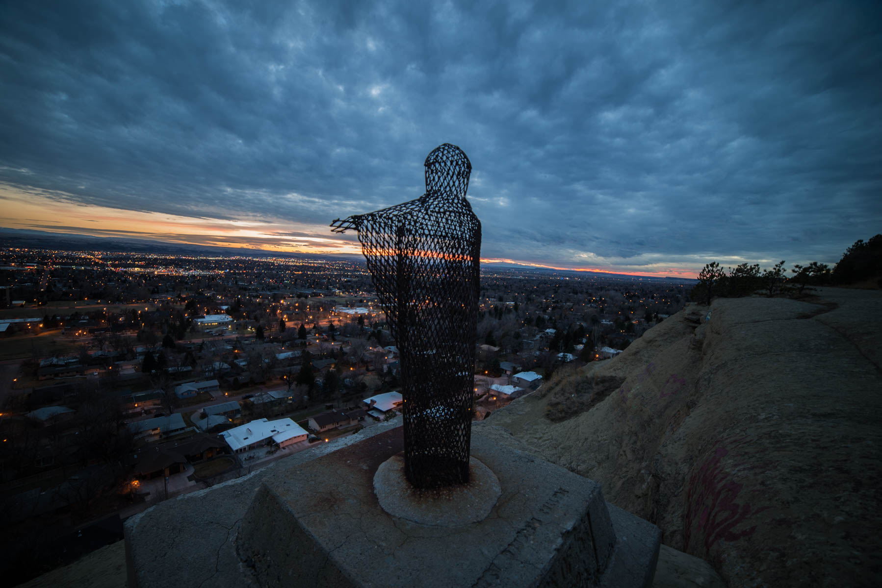 Photos: Explore The Rimrocks , Billings, Montana