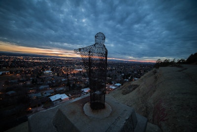 Explore The Rimrocks , Swords Park