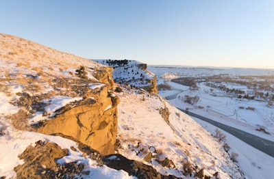 Explore The Rimrocks , Swords Park