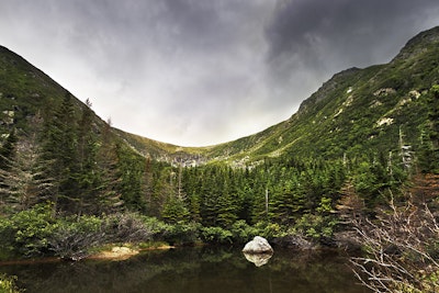 Hike Tuckerman's Ravine Trail on Mt. Washington, Pinkham Notch