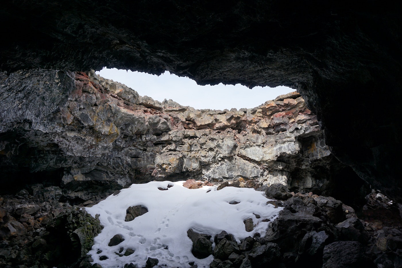 Photo of Hike the Craters of the Moon's Lava Tubes