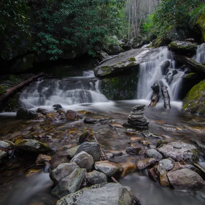 Hike Ledbetter Creek, Ledbetter Creek