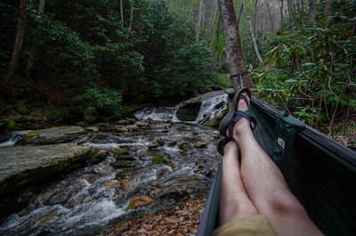 Hike Ledbetter Creek, Ledbetter Creek