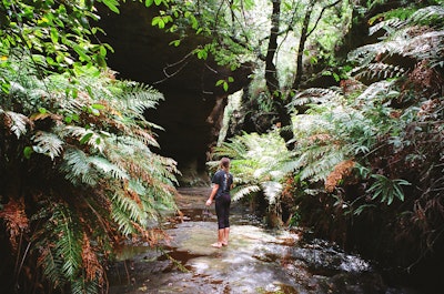 Explore Deep Pass Canyon, Nayook Creek