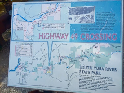 Hike the Independence Trail, Independence Trail