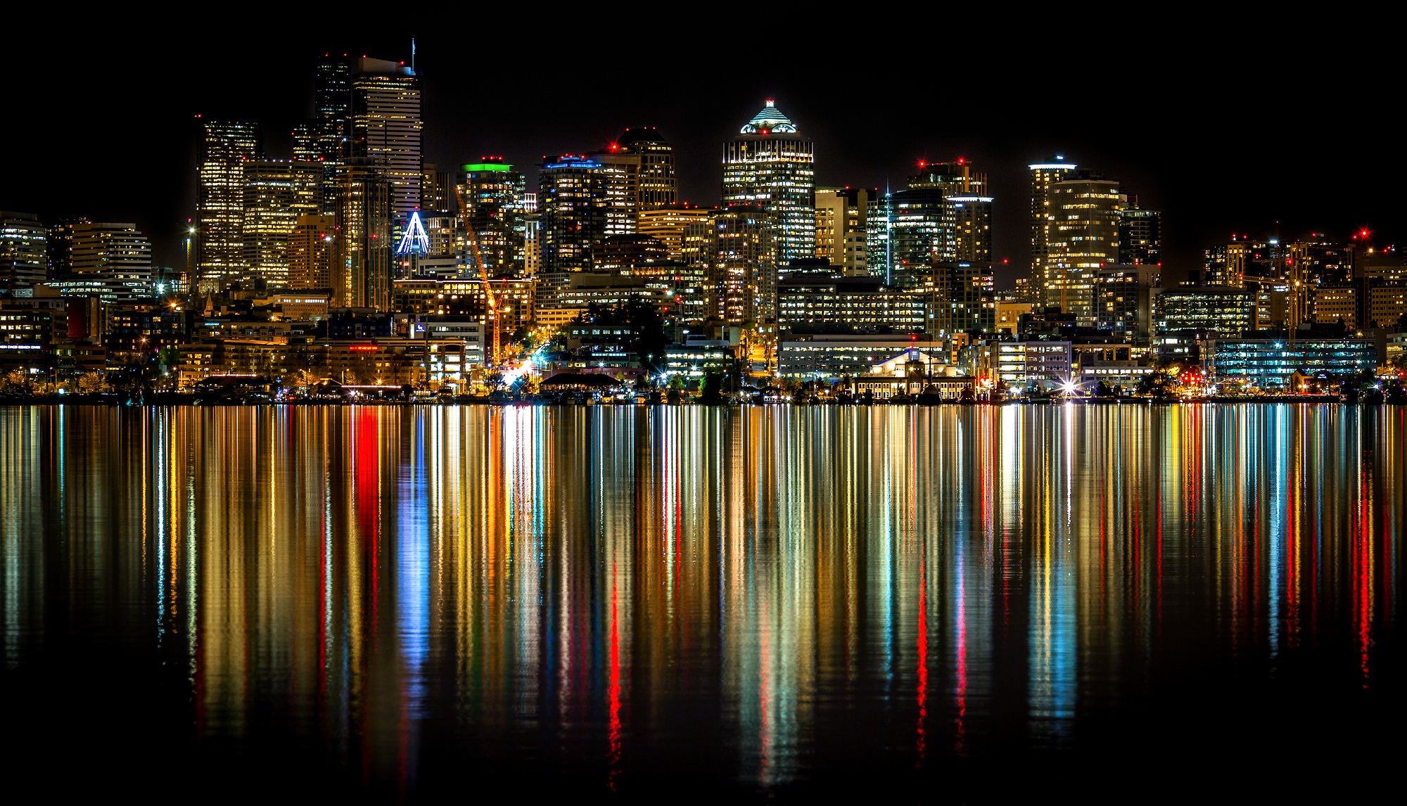 Gas Works Park, Seattle, Washington