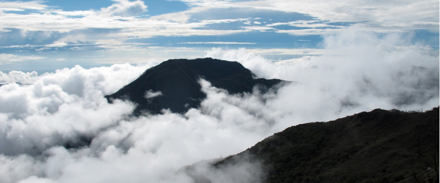 Photo of Climbing Binaiya in Indonesia