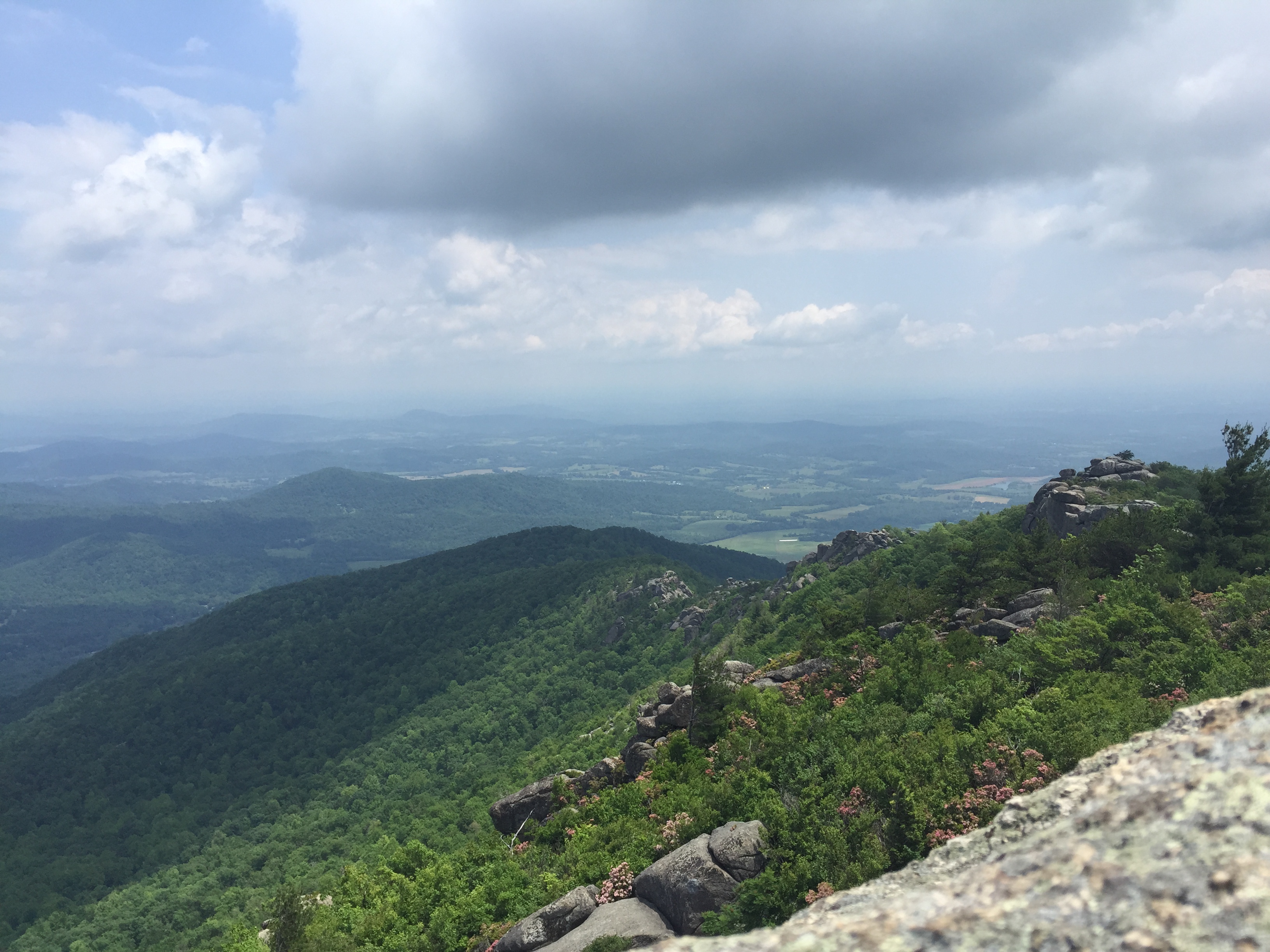 Old Rag Mountain Loop, Etlan, Virginia