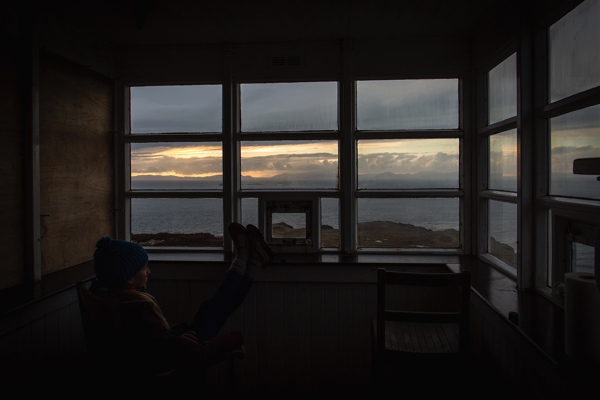 Overnight at Lookout Bothy on the Isle of Skye, Scotland, Highland ...