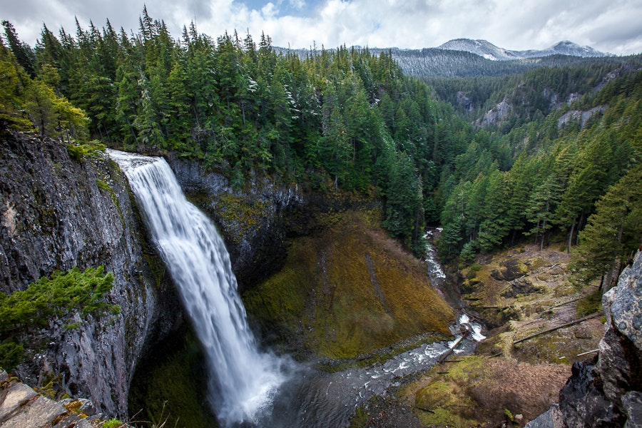 The 25 Most Beautiful Waterfalls in North America | HuffPost