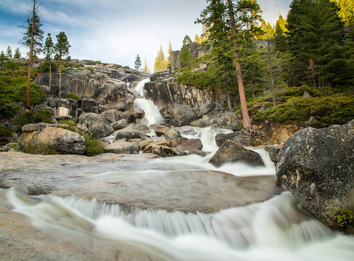 Photo of Hike to Bassi Falls