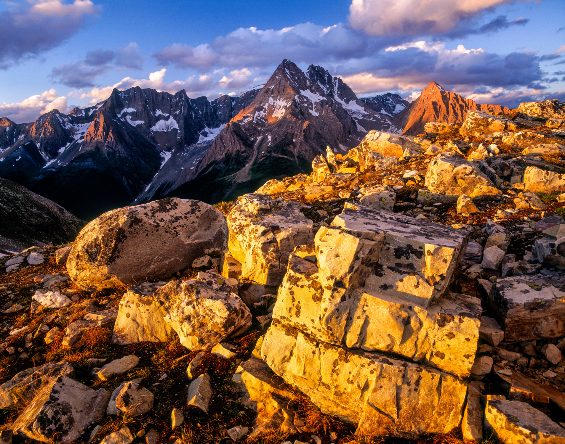 Hike to Jumbo Pass, East Kootenay F, British Columbia