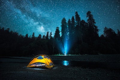 Backpack Redwood National and State Parks, Thomas H. Kuchel Visitor Center