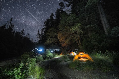 Backpack Redwood National and State Parks, Thomas H. Kuchel Visitor Center