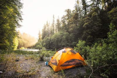 Backpack Redwood National and State Parks, Thomas H. Kuchel Visitor Center