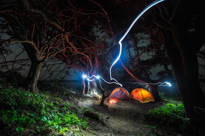 Backpack Redwood National and State Parks, Thomas H. Kuchel Visitor Center