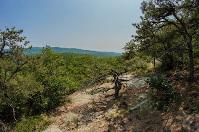Hike Dover's Stone Church, Dover Stone Church Trailhead