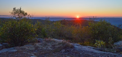 Hike to the Mt. Beacon Fire Tower, Breakneck Ridge Trailhead - Mount Beacon