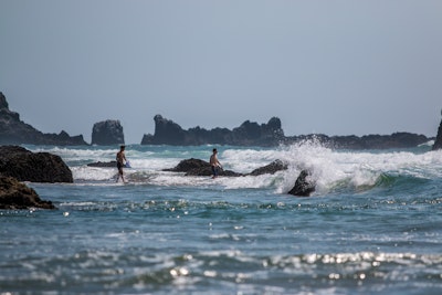 Explore Indian Beach, Indian beach