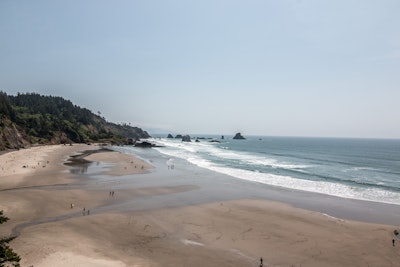 Explore Indian Beach, Indian beach