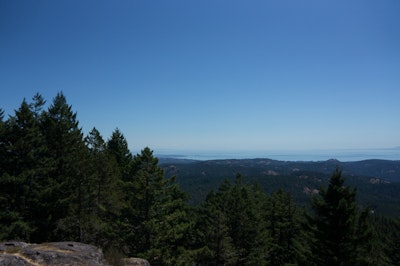 Hike Mount Manuel Quimper, Mt. Manuel Quimper Trailhead