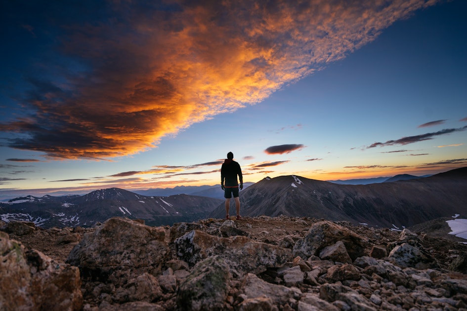 Hike the Decalibron Loop, Kite Lake Trailhead