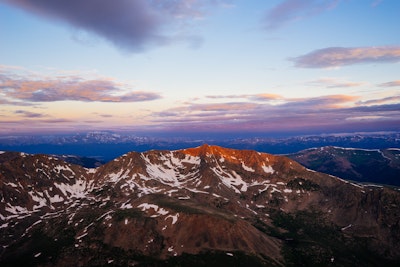 Hike the Decalibron Loop, Kite Lake Trailhead