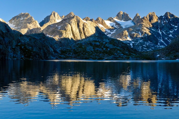 Climb Fremont Peak via Southeast Buttress, Wyoming