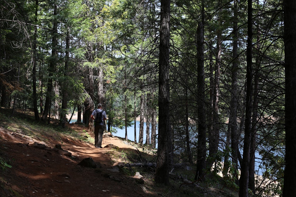 Explore Sugar Pine Reservoir, Foresthill, California