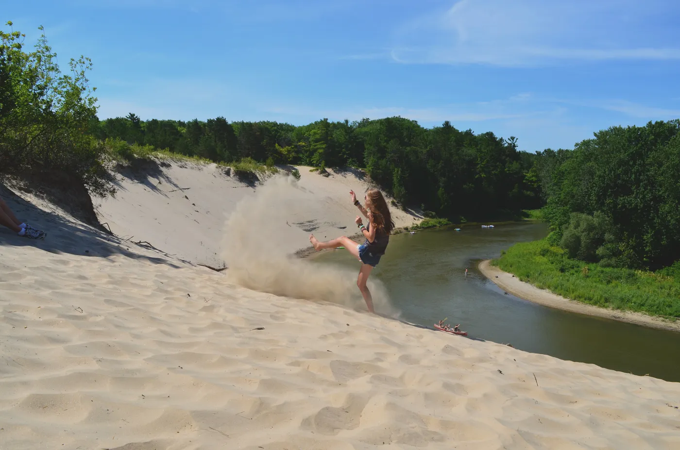Photo of Explore the Sand Dunes of Wasaga Beach