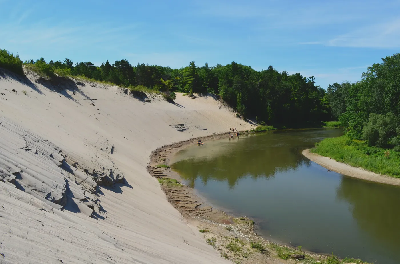 Photo of Explore the Sand Dunes of Wasaga Beach