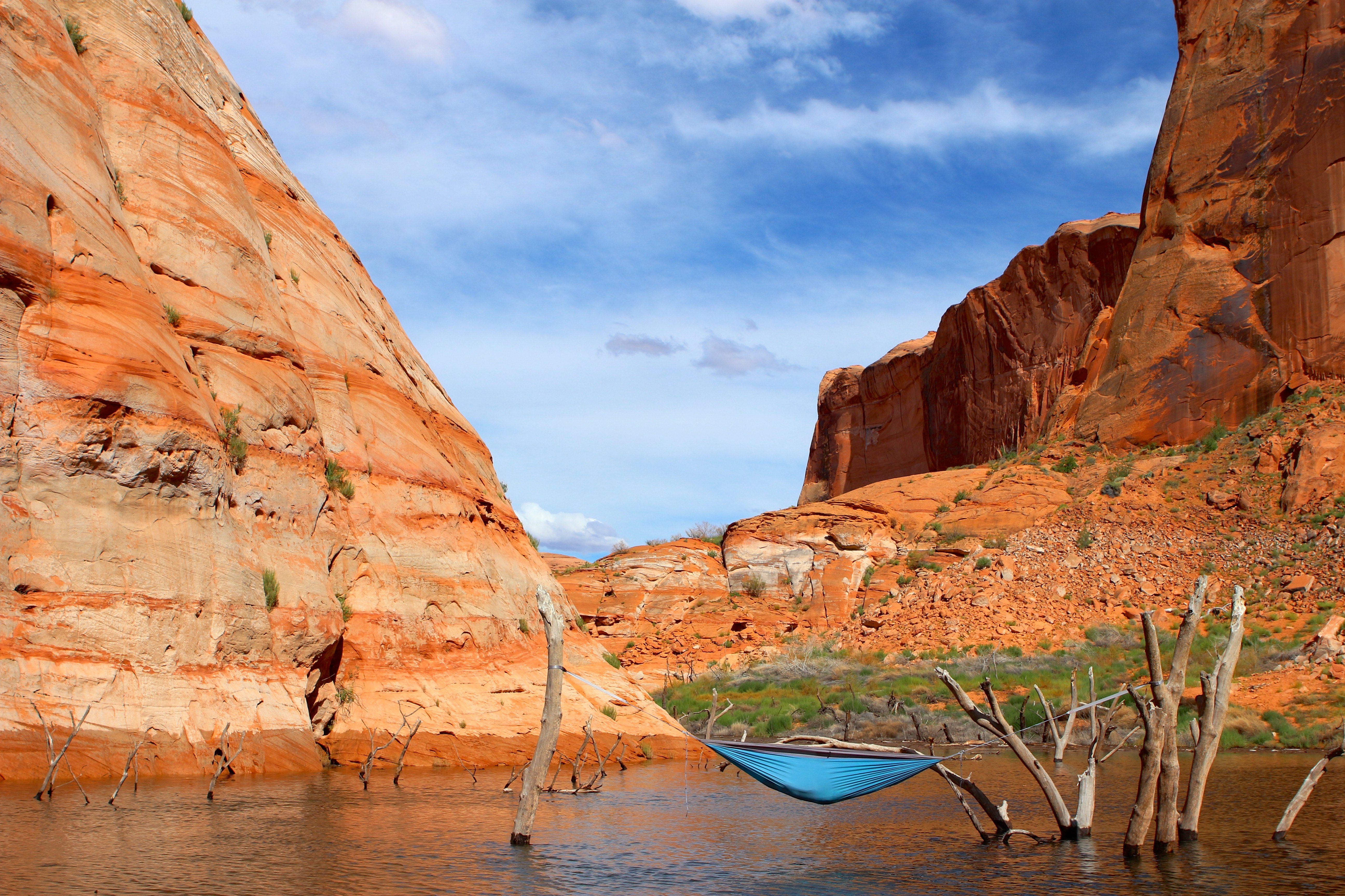 Photos: Hike to the Ancestral Puebloan Ruins in Forgotten Canyon, Lake ...