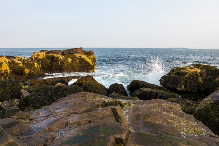 Explore Otter Point, Maine
