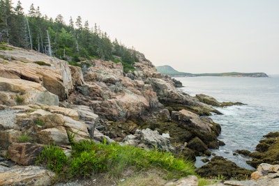 Explore Otter Point, Otter Point, Acadia National Park