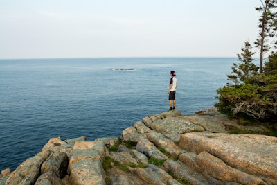 Explore Otter Point, Otter Point, Acadia National Park